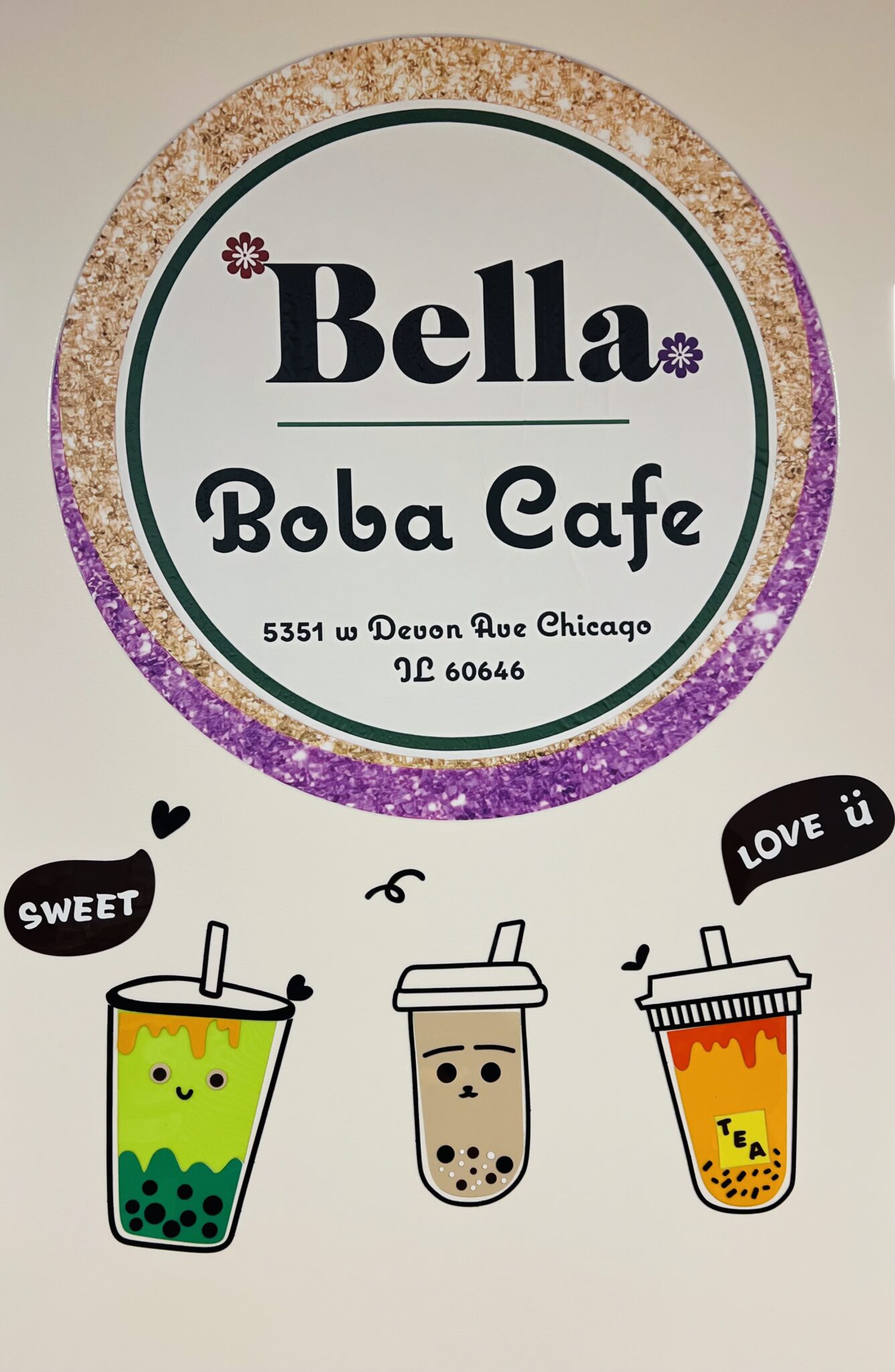 Home - Bella Boba Cafe