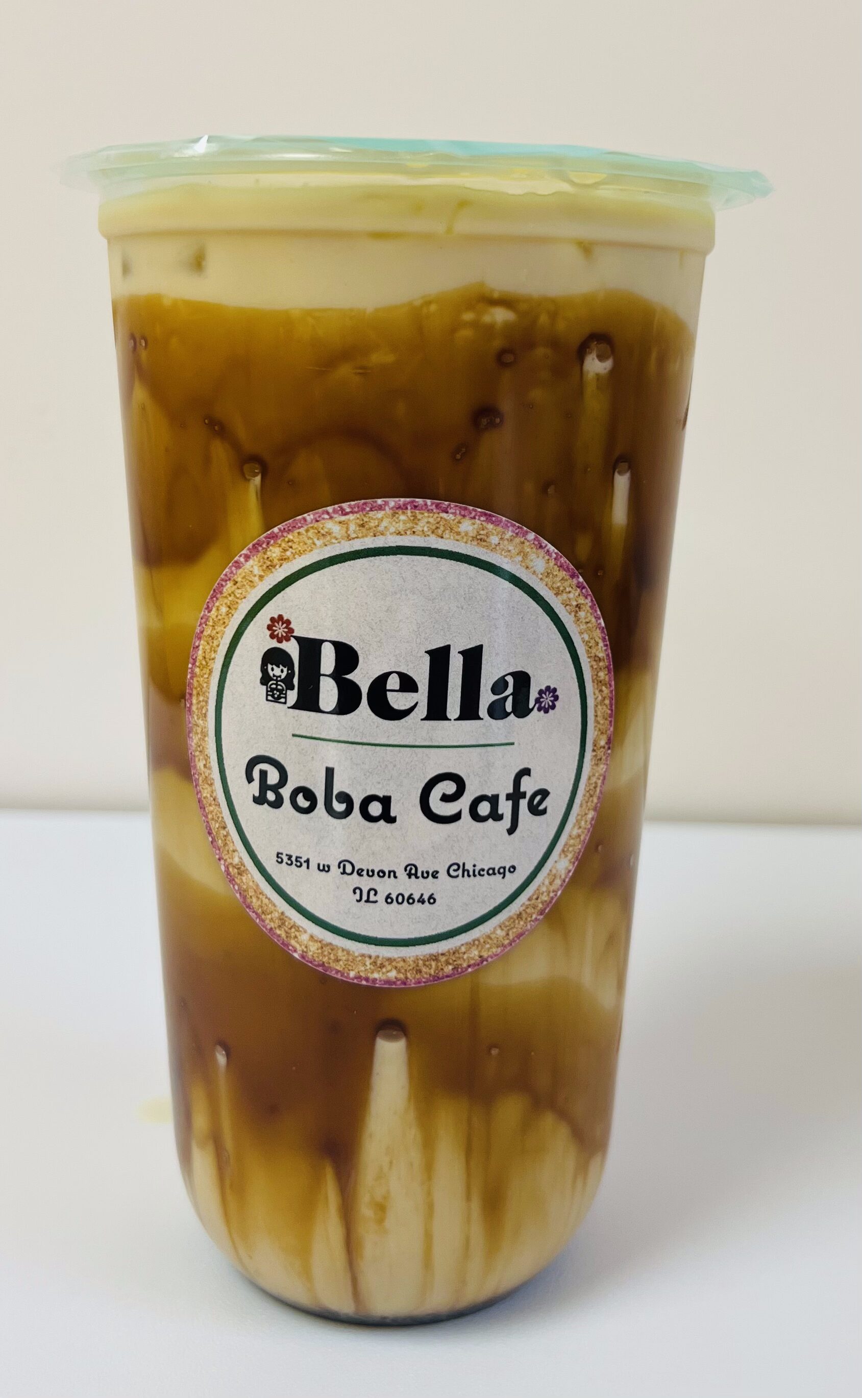 Home - Bella Boba Cafe